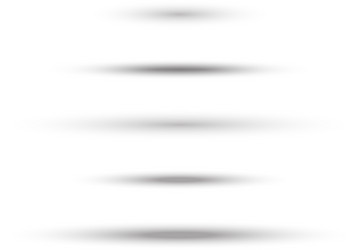 Oval shadow realistic black object Royalty Free Vector Image