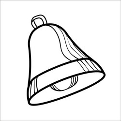 Bell Outline Vector Images (over 32,000)