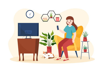 Tv Break Vector Images (over 7,800)