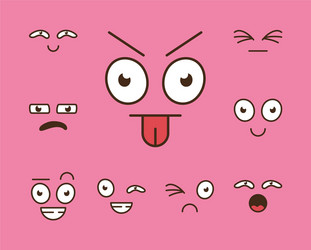 Number 9 Cartoon Vector Images (over 2,500)