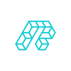Letter R Block Vector Images (over 160)