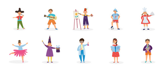 Hobbies And Interests Clip Art