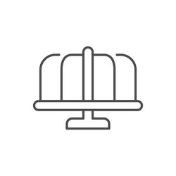 Outline Merry Go Round Vector Images (over 140)