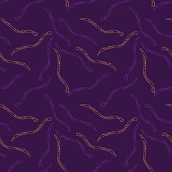Snakes Seamless Vector Images (over 4,800)