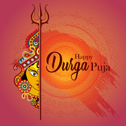 Durga Trishul Vector Images (29)