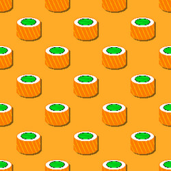 Sushi Pixel Art Vector Images (62)