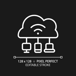 Iot Logo Vector Images (over 4,600)