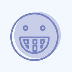 Cheesy Smiley Vector Images (57)