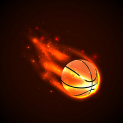 Basketball Fireball Vector Images (over 410)