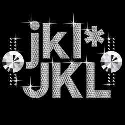 Diamond alphabetic letters Royalty Free Vector Image