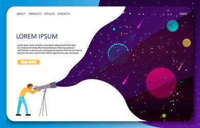 Astronomy Banner Vector Images (over 13,000)