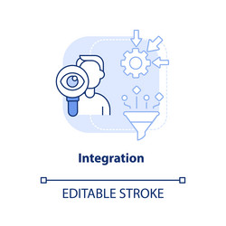 Integration Logo Vector Images (over 8,700)