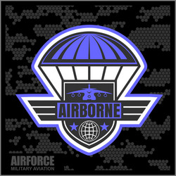 Airborne Vector Images (over 4,900)