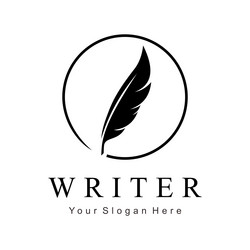 Writer Logo Vector Images (over 9,000)