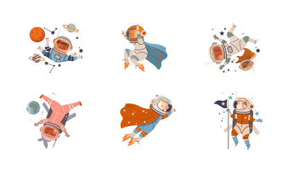 Space Kids Vector Images (over 34,000)