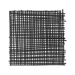 Hatch clipart scribble sketch pencil texture Vector Image