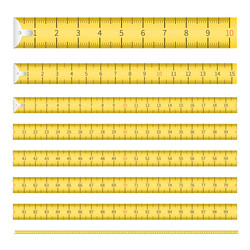 Metric Tape Vector Images (over 4,200)