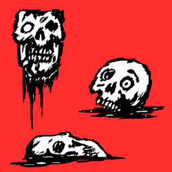 Broken Skull Vector Images (over 1,400)