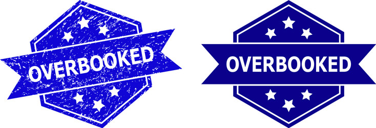 Overbooked Vector Images (over 120)