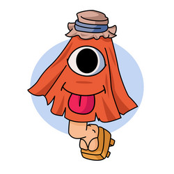 Japanese Ghost Vector Images (over 560)