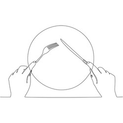 Fork and Knife Outline Vector Images (over 15,000)