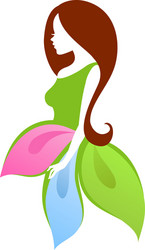 Beautiful woman Royalty Free Vector Image - VectorStock