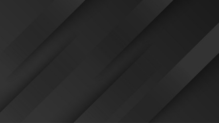 Black polygonal triangular mosaic background Vector Image