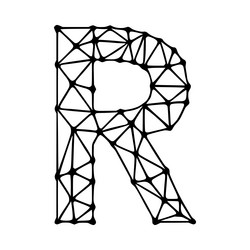 Letter R Clip Art