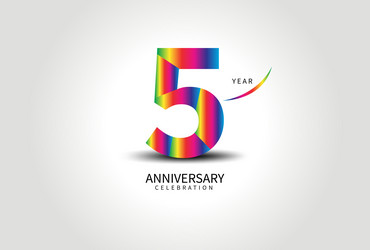 5 Years Logo Vector Images (over 1,900)