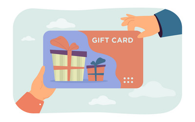 Receiving a Gift Vector Images (over 6,700)