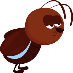Sad Ant Vector Images (50)