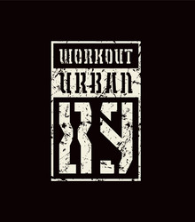 Street Workout Logo Vector Images (over 180)