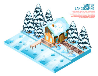 Isometric Hut Vector Images (over 620)