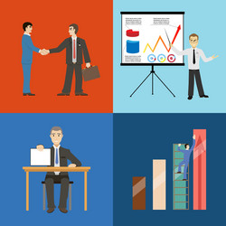 Presentation Conclusion Vector Images (over 330)