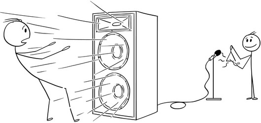 Loud Music Boy Vector Images (over 110)