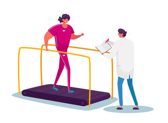 Physiotherapy Exercises Vector Images (over 1,800)