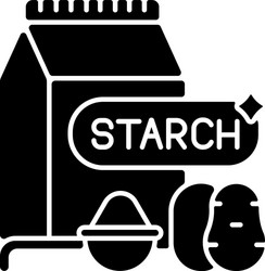 Starch Vector Images (over 3,100)