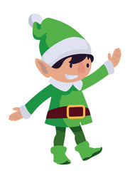 Elf Vector Images (over 50,000)