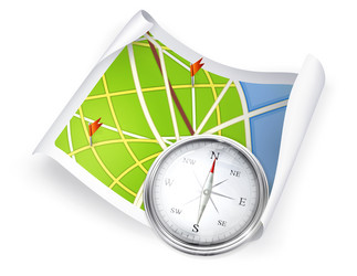 Road Map Vector Images (over 130,000)