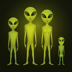 Alien Vector Images (over 100,000)