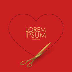 Dotted Line Heart Vector Images (over 4,900)