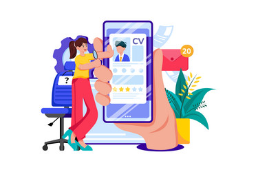 Recruitment Vector Images (over 78,000)