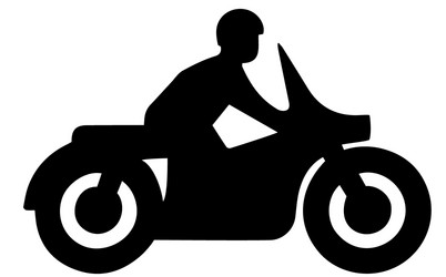 Motorcycle Wheelie Vector Images (over 100)