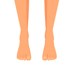 Cartoon Bare Foot Vector Images (over 380)