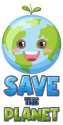 Save Earth Cartoon Vector Images (over 10,000)