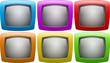 Television Frame Vector Images (over 14,000)
