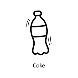 Coke Bottle Outline Vector Images (over 180)