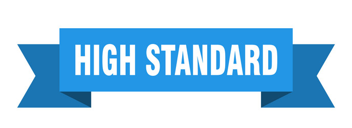 High Standards Vector Images (over 1,100)