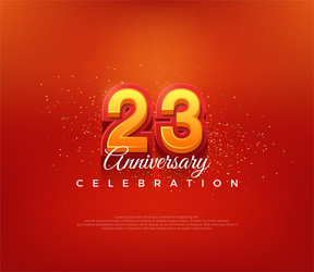 23rd Vector Images (over 2,500)