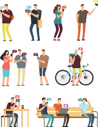 Cartoon Cellphone Vector Images (over 25,000)